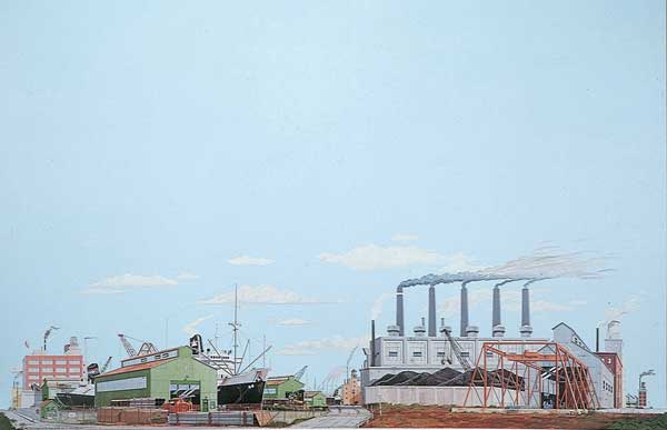 Walthers / Scene The Docks