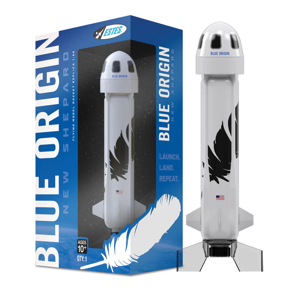 Estes / Blue Origin