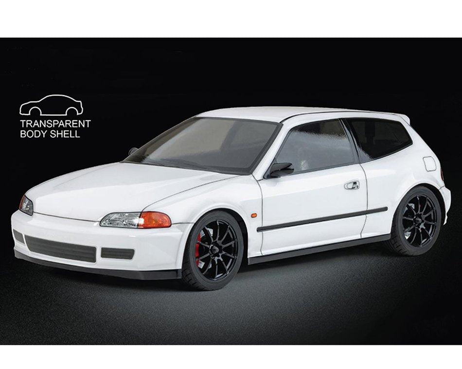 MST TCR-FF 1/10 FWD Brushed ATR Touring Car w/Honda EG6 Body (Clear)